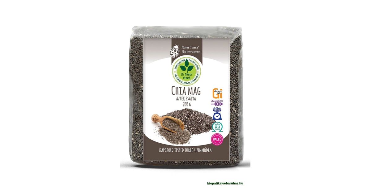 Natur tanya Chia mag