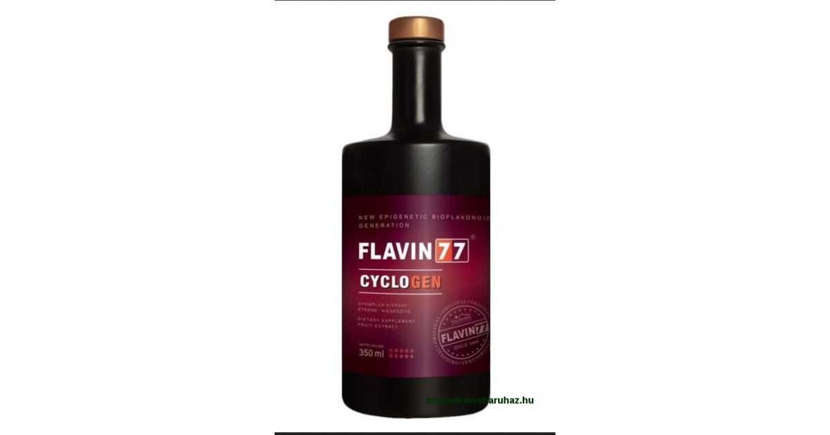 Flavin77 Cyclogen ital 350ml