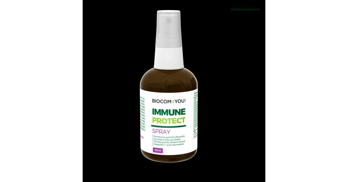Immune Protect Spray 100 ml